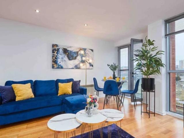 Apartment at Gotts Road, Leeds