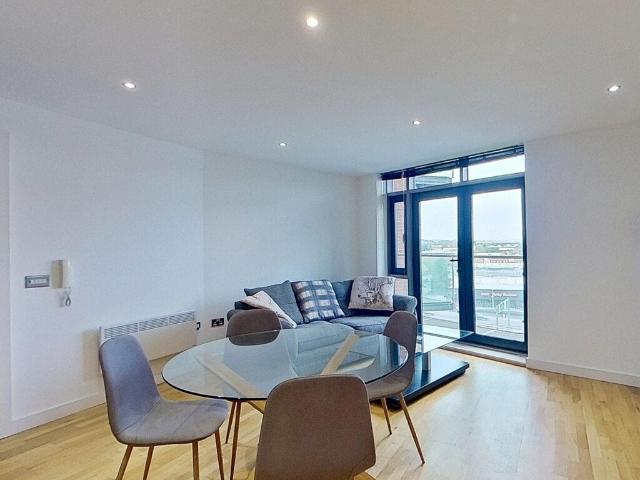 Apartment at Gotts Road, Leeds