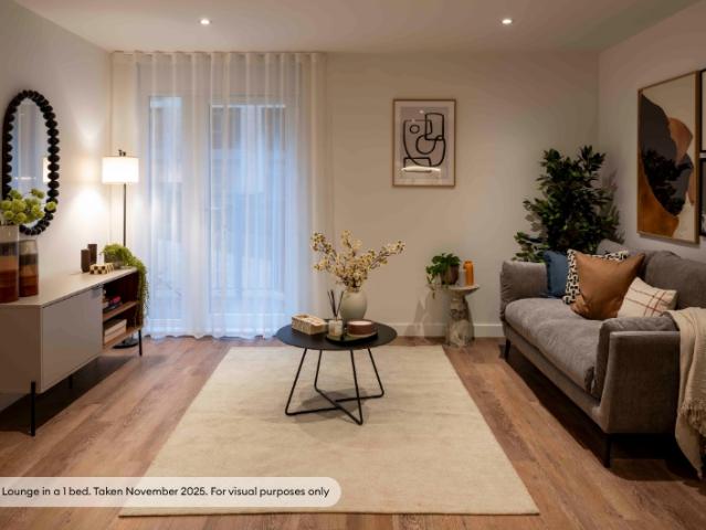 Apartment at Gough Street, Birmingham