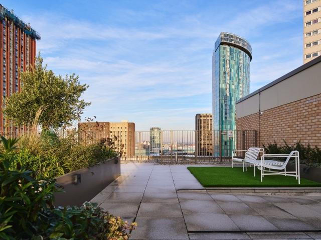 Apartment at Gough Street, Birmingham