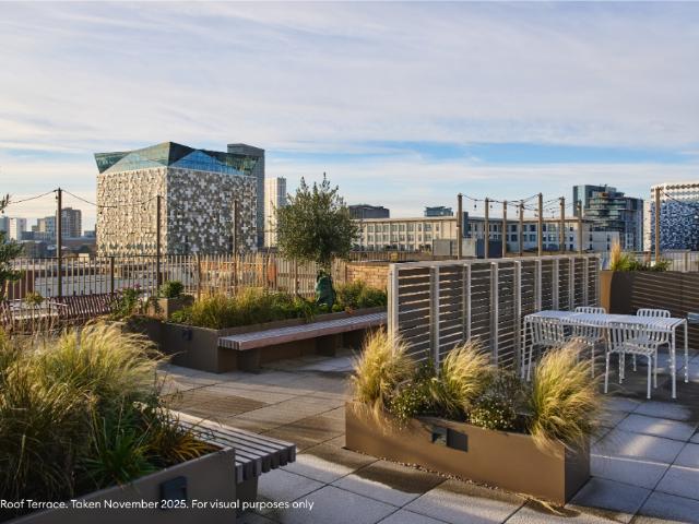 Apartment at Gough Street, Birmingham