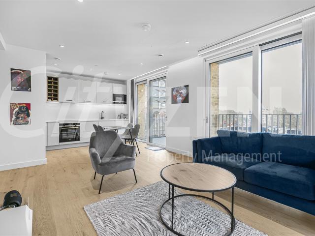 Apartment at Gough Street, Greater London
