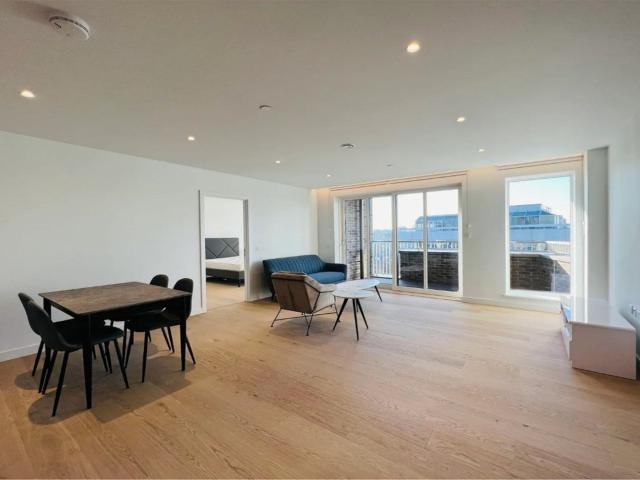 Apartment at Gough Street, Greater London