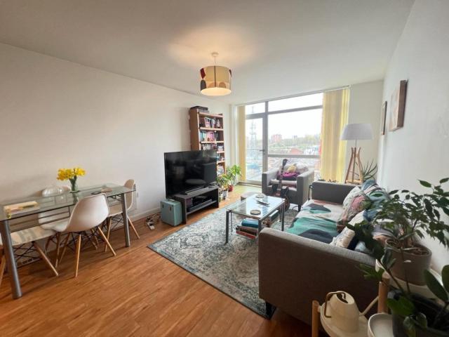 Apartment at Gould Street, Manchester