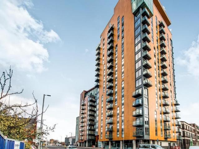Apartment at Goulden Street, Manchester