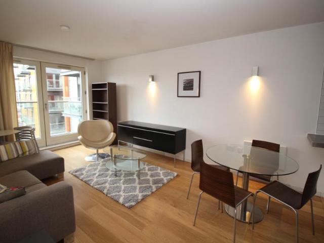 Apartment at Goulden Street, Manchester