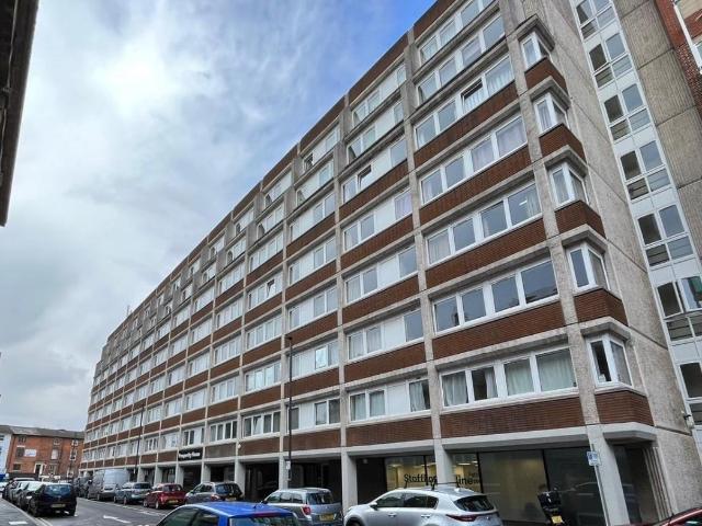 Apartment at Gower Street, Derby