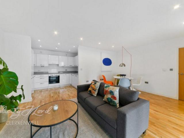 Apartment at Godfrey Place, Greater London