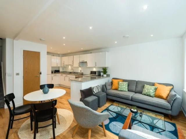 Apartment at Godfrey Place, Greater London
