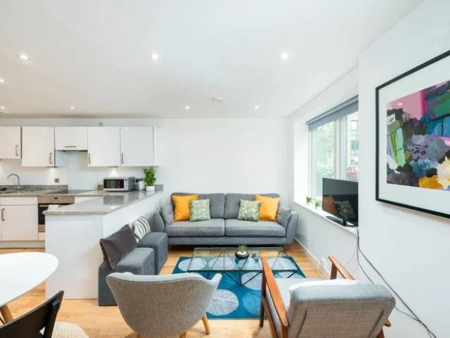 Apartment at Godfrey Place, Greater London