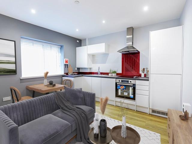 Apartment at Godfrey Road, Newport