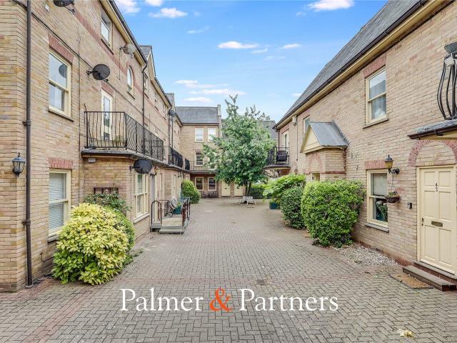 Apartment at Godfreys Mews, Chelmsford