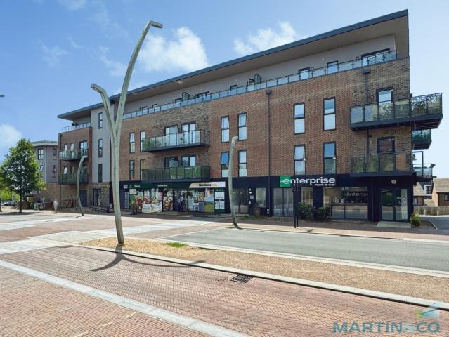 Apartment at Godinton Road, Ashford