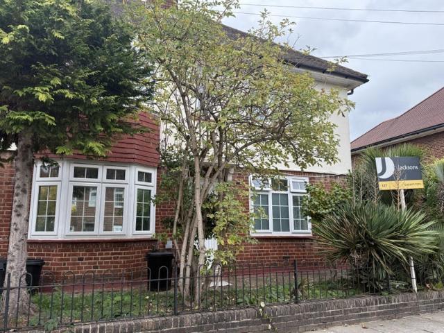 Apartment at Godley Road, London