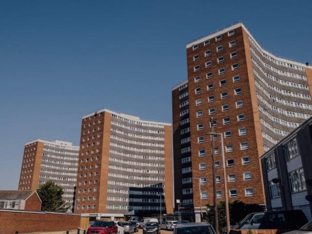Apartment at Godman Road, Chadwell St Mary
