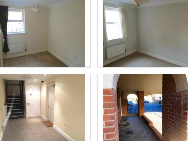 Apartment at Godwin Court, Swindon