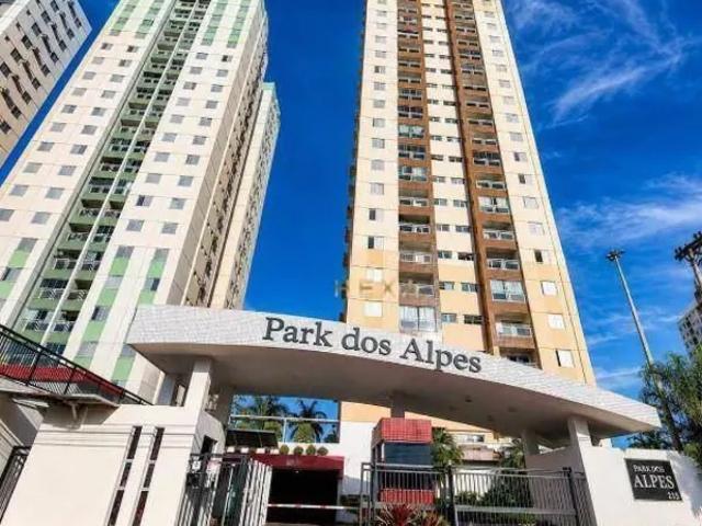 apartment at GOIÂNIA VILA DOS ALPES