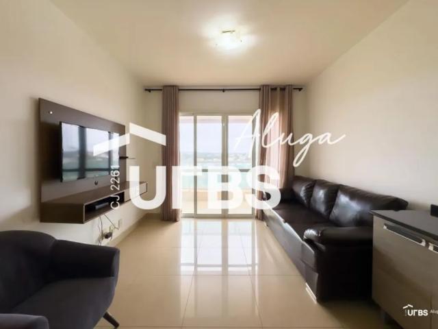 apartment at GOIÂNIA VILLAGE VENEZA