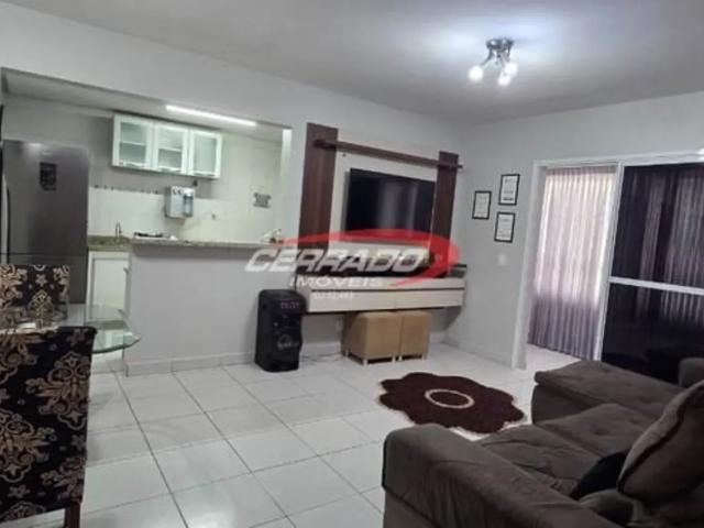 apartment at GOIÂNIA VILLAGE VENEZA