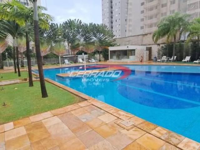 apartment at GOIÂNIA VILLAGE VENEZA