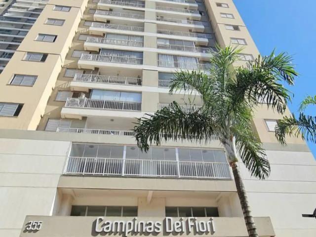 apartment at GOIÂNIA AEROVIARIO