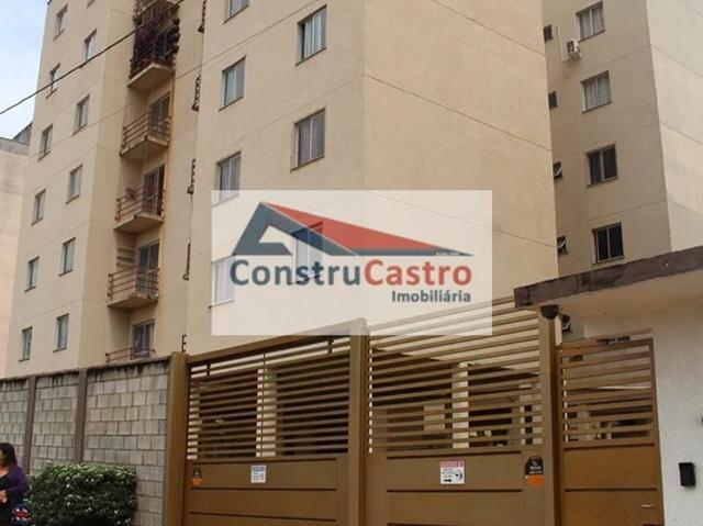apartment at GOIÂNIA CONDOMINIO RESIDENCIAL PARQUE OESTE