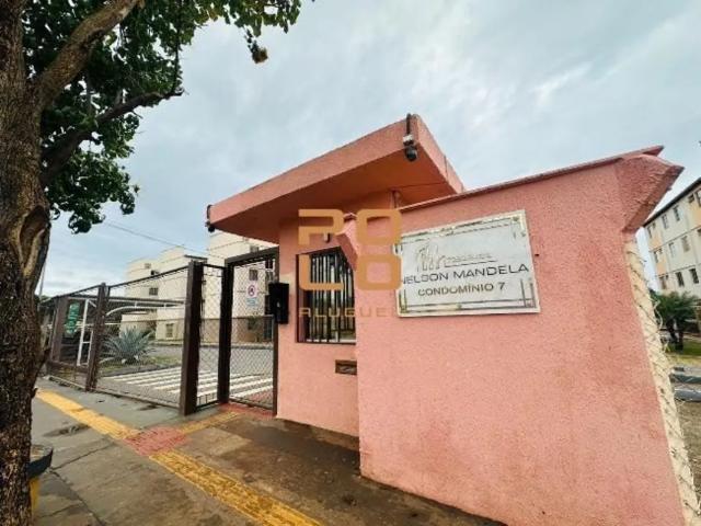 apartment at GOIÂNIA CONJUNTO VERA CRUZ