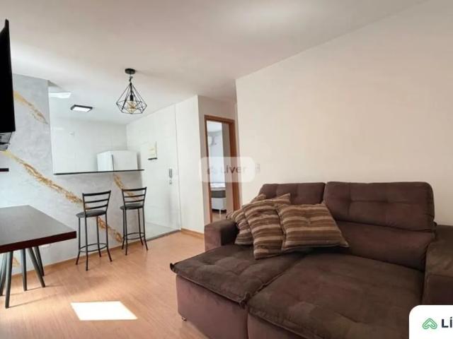 apartment at GOIÂNIA CONJUNTO MONTE CARLO