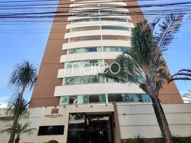 apartment at GOIÂNIA JARDIM AMERICA