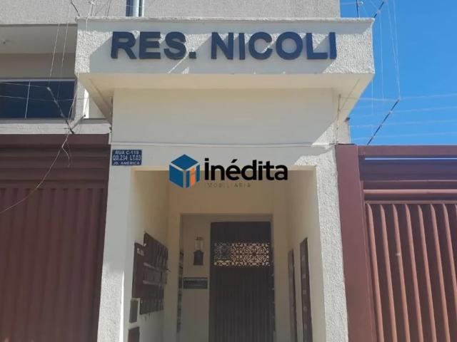 apartment at GOIÂNIA JARDIM AMERICA