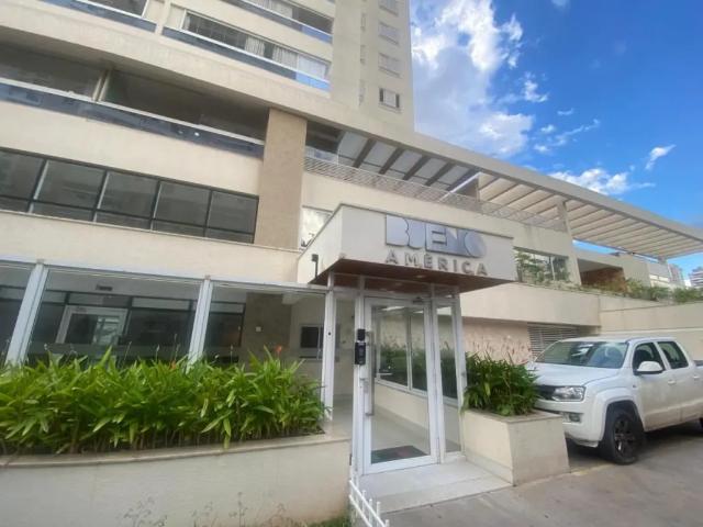 apartment at GOIÂNIA JARDIM AMERICA