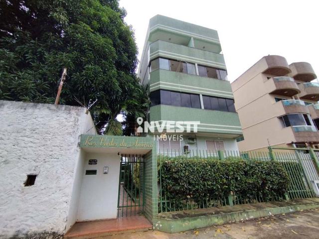 apartment at GOIÂNIA JARDIM AMERICA