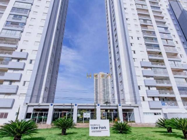 apartment at GOIÂNIA JARDIM ATLANTICO