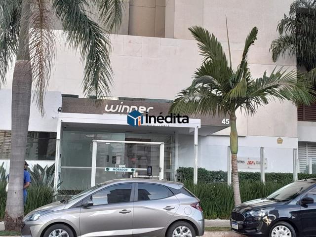 apartment at GOIÂNIA JARDIM GOIAS
