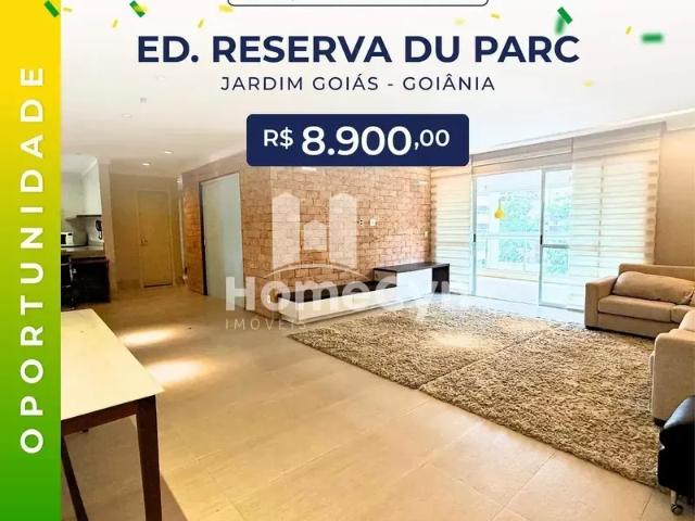 apartment at GOIÂNIA JARDIM GOIAS