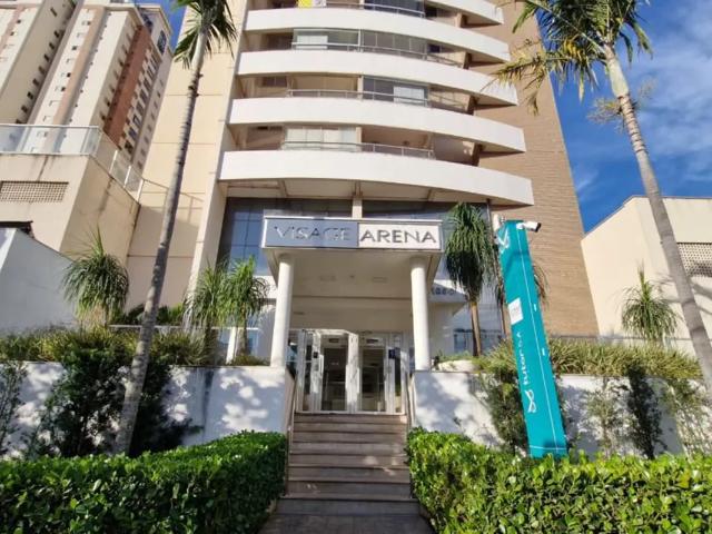 apartment at GOIÂNIA JARDIM GOIAS