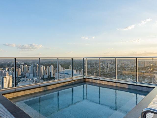 apartment at GOIÂNIA JARDIM GOIAS