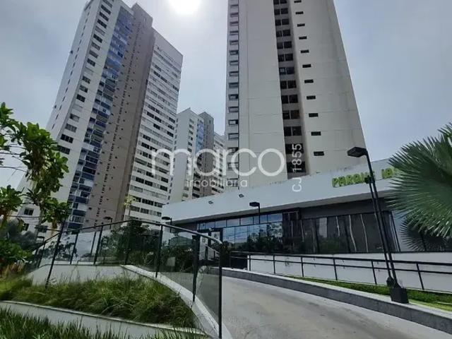 apartment at GOIÂNIA PARK LOZANDES