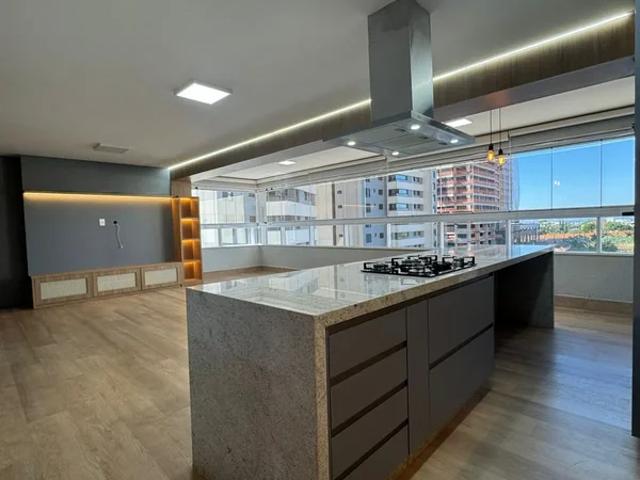 apartment at GOIÂNIA PARK LOZANDES