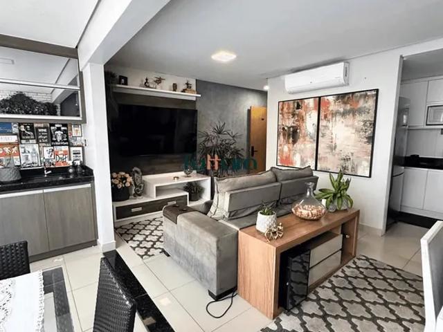 apartment at GOIÂNIA PARQUE AMAZONIA