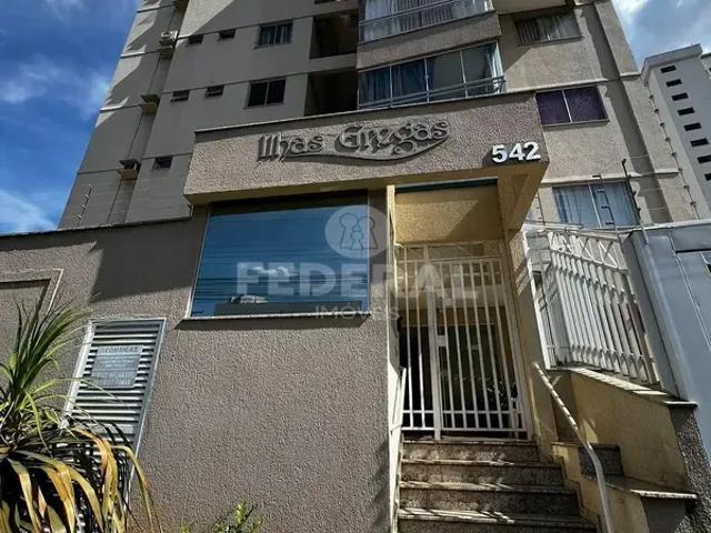 apartment at GOIÂNIA PARQUE AMAZONIA