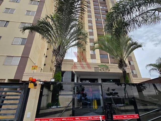 apartment at GOIÂNIA PARQUE AMAZONIA