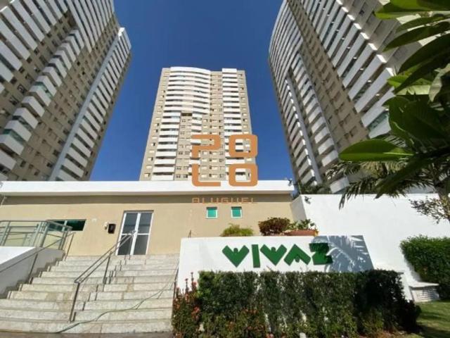 apartment at GOIÂNIA PARQUE AMAZONIA