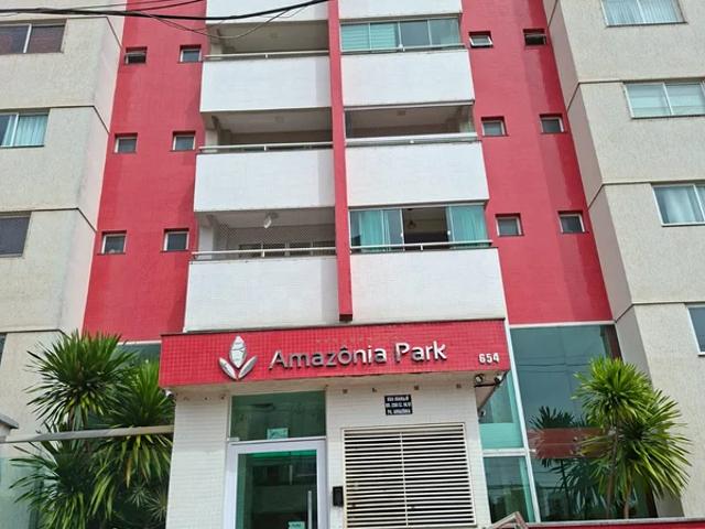 apartment at GOIÂNIA PARQUE AMAZONIA
