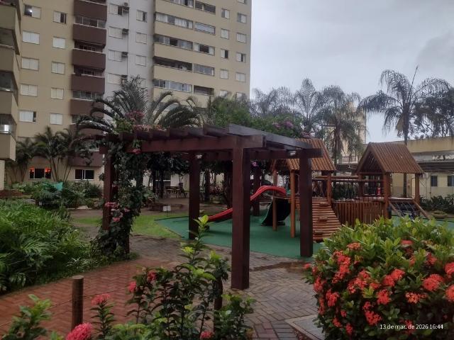 apartment at GOIÂNIA PARQUE AMAZONIA