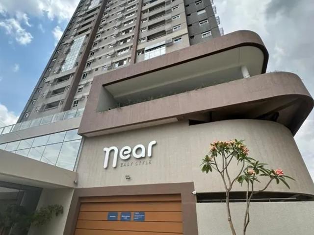 apartment at GOIÂNIA PARQUE AMAZONIA