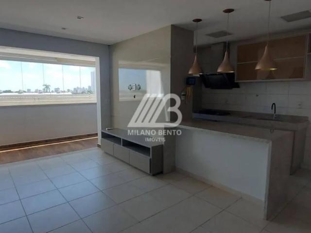 apartment at GOIÂNIA PARQUE AMAZONIA