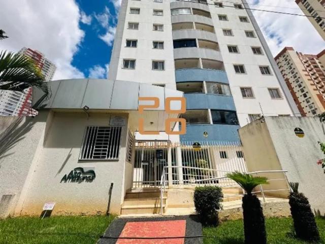 apartment at GOIÂNIA PARQUE AMAZONIA