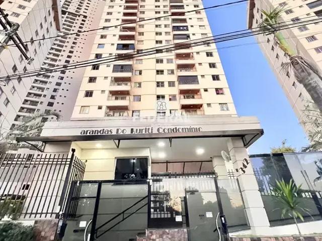 apartment at GOIÂNIA PARQUE AMAZONIA