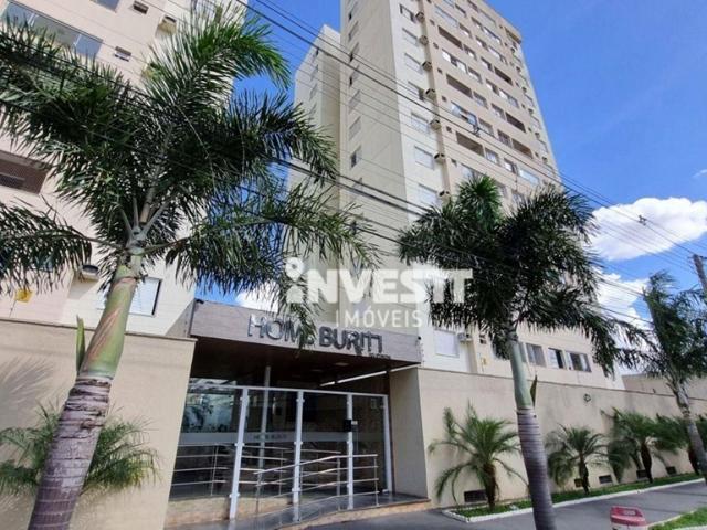 apartment at GOIÂNIA PARQUE AMAZONIA